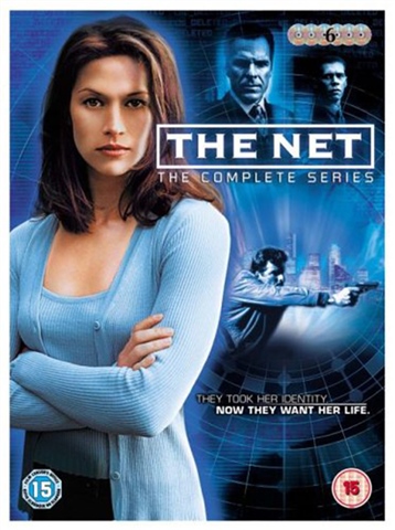 Net, The - Series 1 - CeX (UK): - Buy, Sell, Donate