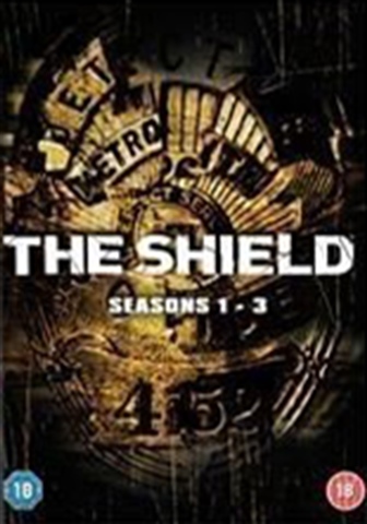 Shield - Seasons 1-3 (18) 12 Disc - CeX (UK): - Buy, Sell, Donate