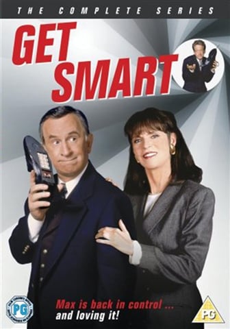 Get Smart - Series 1 (1995) - CeX (UK): - Buy, Sell, Donate