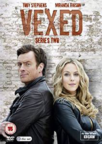 Vexed - Series 2 (15) 2 Disc - CeX (UK): - Buy, Sell, Donate