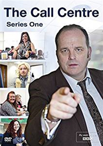 Call Centre, The - Series 1 - CeX (UK): - Buy, Sell, Donate