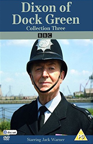 Dixon of Dock Green Collection 3 - CeX (UK): - Buy, Sell, Donate