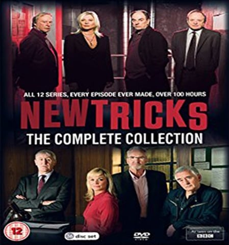 New Tricks Complete Season 1- 12 (15) - CeX (UK): - Buy, Sell, Donate