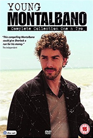 Young Montalbano Series 1 & 2 (15) 6 Discs - CeX (UK): - Buy, Sell, Donate