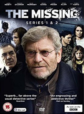 Missing - Series 1 & 2 (15) 4 Discs - CeX (UK): - Buy, Sell, Donate