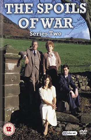 Spoils Of War - Series 2 (12) 2 Disc - CeX (UK): - Buy, Sell, Donate