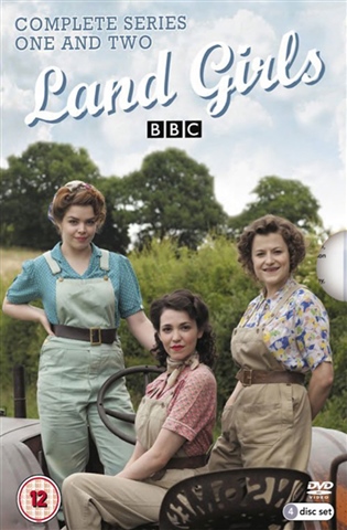 Land Girls Series 1 & 2 - CeX (UK): - Buy, Sell, Donate
