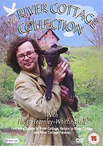 River Cottage Collection (6 discs) - CeX (UK): - Buy, Sell, Donate