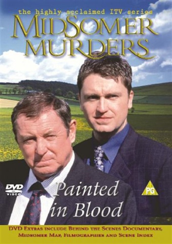 Midsomer Murders - Painted In Blood - CeX (UK): - Buy, Sell, Donate