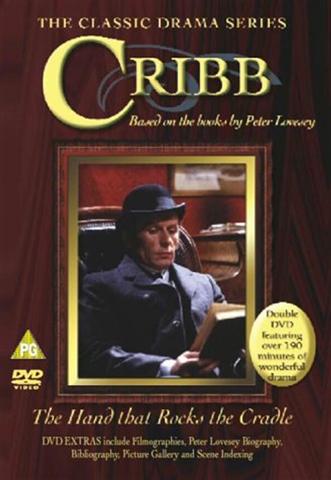 Cribb - The Hand That Rocks The Cradle (PG) 2 Disc - CeX (UK): - Buy ...