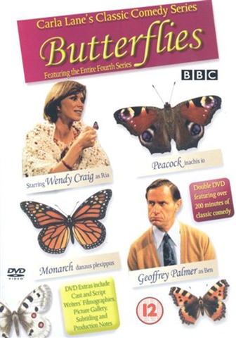 Butterflies - Series 4 (12) - CeX (UK): - Buy, Sell, Donate