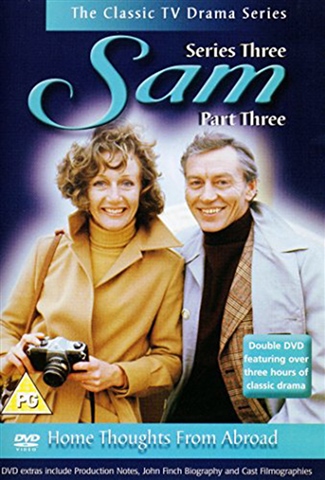 Sam - Series 3 Part 3 - CeX (UK): - Buy, Sell, Donate