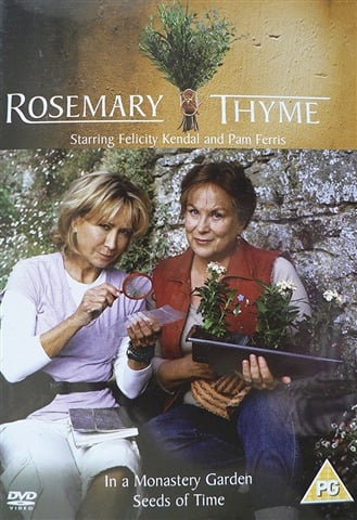 Rosemary & Thyme - In A Monastery Garden - CeX (UK): - Buy, Sell, Donate
