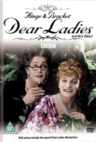 Dear Ladies - Complete Series 2 (12) - CeX (UK): - Buy, Sell, Donate