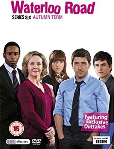 Waterloo Road - Series 6 - Autumn Term (15) 3 Disc - CeX (UK): - Buy ...