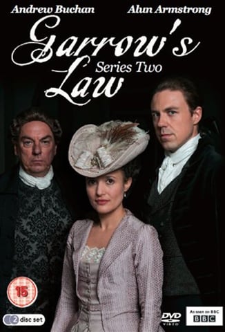 Garrow's Law Series Two - CeX (UK): - Buy, Sell, Donate
