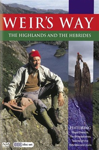Weir's Way - The Highlands And The Hebrid - CeX (UK): - Buy, Sell, Donate