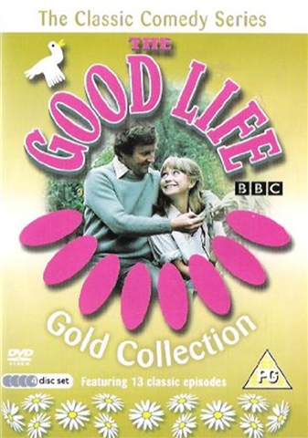 Good Life, Gold Collection (PG) 4 Disc - CeX (UK): - Buy, Sell, Donate