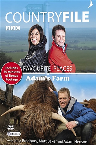 Country File, Favourite Places/Adam's Farm - CeX (UK): - Buy, Sell, Donate