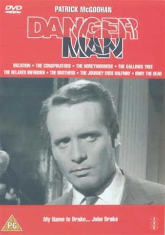 Danger Man - Episodes 21-28 (PG) - CeX (UK): - Buy, Sell, Donate