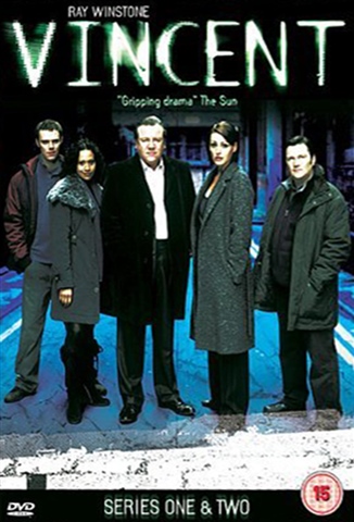 Vincent - Series 1 & 2 (15) 4 Disc - CeX (UK): - Buy, Sell, Donate