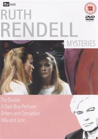 Ruth Rendell Mysteries/The Double/ A Dark Blue Perfume/ Bribery (12 ...