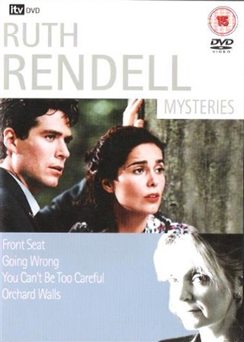 Ruth Rendell Mysteries Part 3 (15) - CeX (UK): - Buy, Sell, Donate