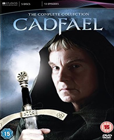 Cadfael - The Complete Collection (15) - CeX (UK): - Buy, Sell, Donate