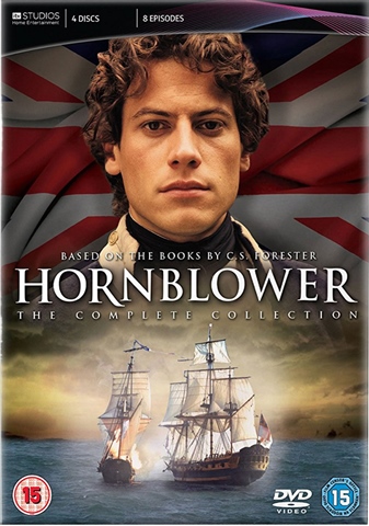 Hornblower, Complete Series (15) 4 Disc - CeX (UK): - Buy, Sell, Donate