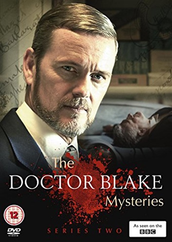 Doctor Blake Mysteries,The - Series 2 - CeX (UK): - Buy, Sell, Donate