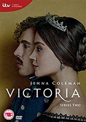 Victoria: Series 2 (12) 2 Disc - CeX (UK): - Buy, Sell, Donate