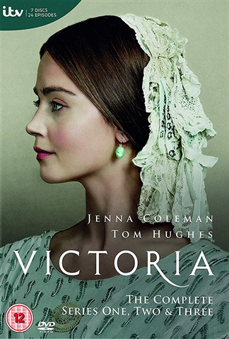 Victoria - Series 1 & 2 (12) 5 Disc - CeX (UK): - Buy, Sell, Donate