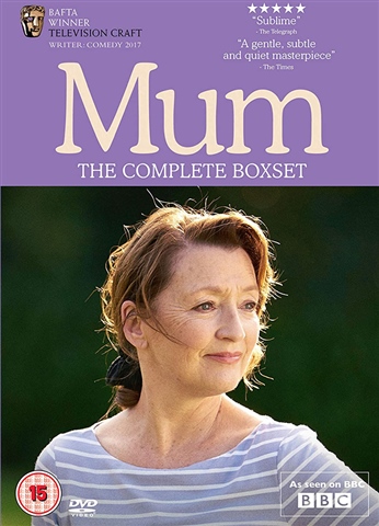 Mum Series 1-3 (15) 2019 Disc - CeX (UK): - Buy, Sell, Donate