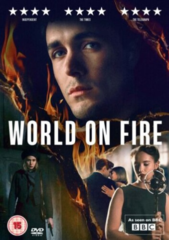 World On Fire (15) 2019 3 Disc - CeX (UK): - Buy, Sell, Donate