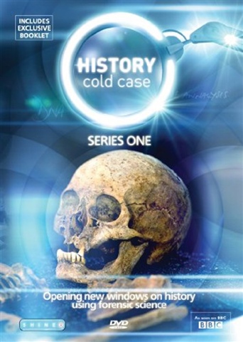 History Cold Case Complete Series 1 - CeX (UK): - Buy, Sell, Donate