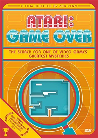 Atari - Game Over 2014 - CeX (UK): - Buy, Sell, Donate
