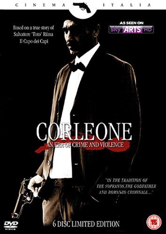 Corleone - The Complete Series (15) - CeX (UK): - Buy, Sell, Donate