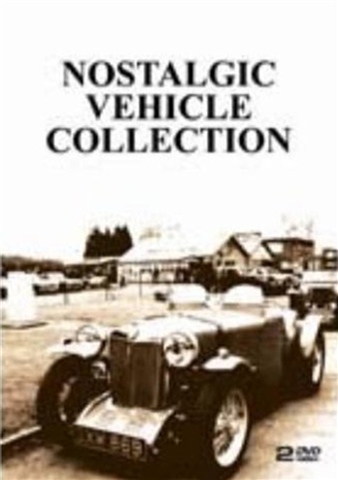 Nostalgic Vehicles Collection 2 Disc - CeX (UK): - Buy, Sell, Donate