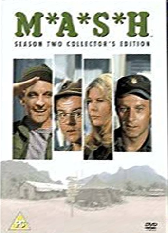 MASH, Season 2 (PG) - CeX (UK): - Buy, Sell, Donate