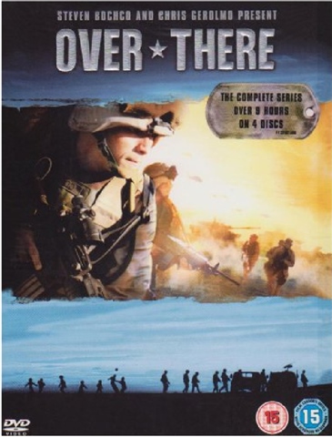Over There - Complete Series (4 Disc) - CeX (UK): - Buy, Sell, Donate