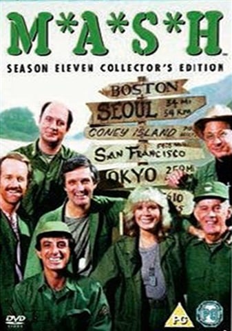 MASH, Season 11 - CeX (UK): - Buy, Sell, Donate