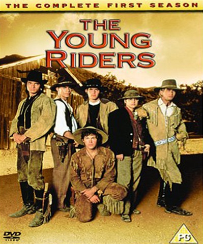 Young Riders - Season 1 (PG) - CeX (UK): - Buy, Sell, Donate