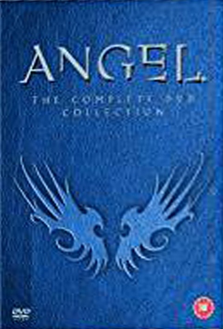 Angel, Complete Collection (30 Disc) - CeX (UK): - Buy, Sell, Donate