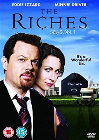 Riches, Season 1 (15) - CeX (UK): - Buy, Sell, Donate