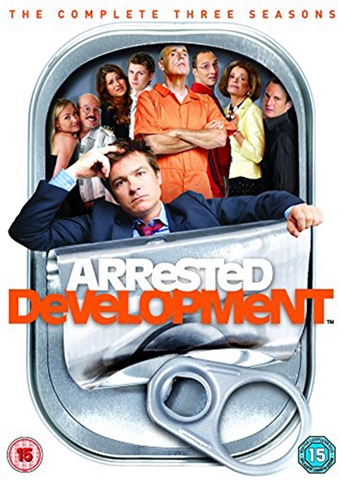 Arrested Development - Seasons 1-4 (15) - CeX (UK): - Buy, Sell, Donate