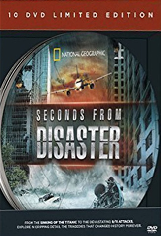 Seconds From Disaster (10 Disc) - CeX (UK): - Buy, Sell, Donate