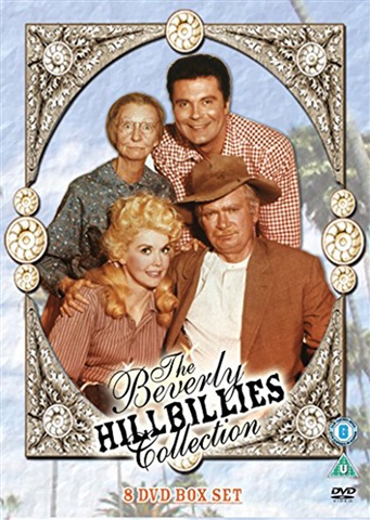 Beverly Hillbillies Collection - (8 Disc) - CeX (UK): - Buy, Sell, Donate