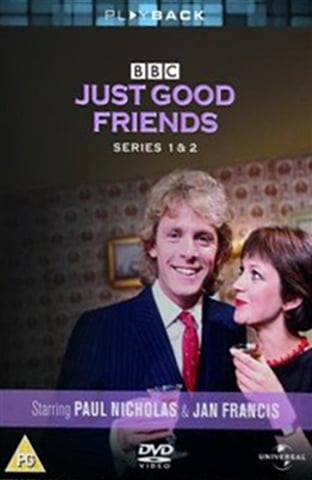 Just Good Friends - Complete Series 1-3 - CeX (UK): - Buy, Sell, Donate