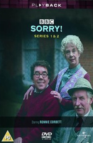 Sorry! - Series 1 and 2 (PG) - CeX (UK): - Buy, Sell, Donate
