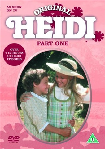 Heidi, Part 1 - CeX (UK): - Buy, Sell, Donate